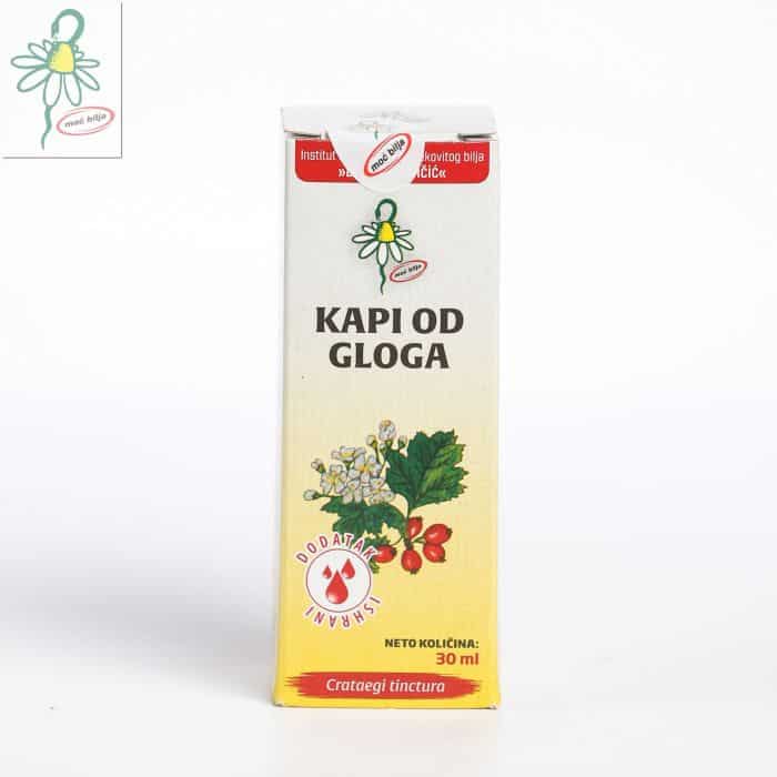 Kapi od gloga 30ml