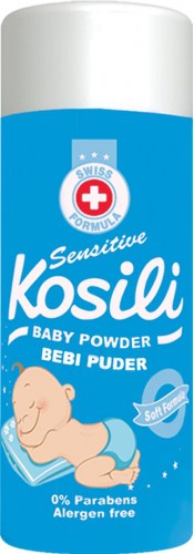 KOSILI BABY PUDER 100G PLAVI