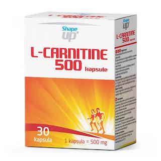 L-CARNITINE 500 30 KAPSULA