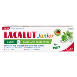 Lacalut junior 6+ dečija zubna pasta