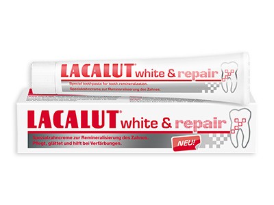 Lacalut White & Repair pasta za zube