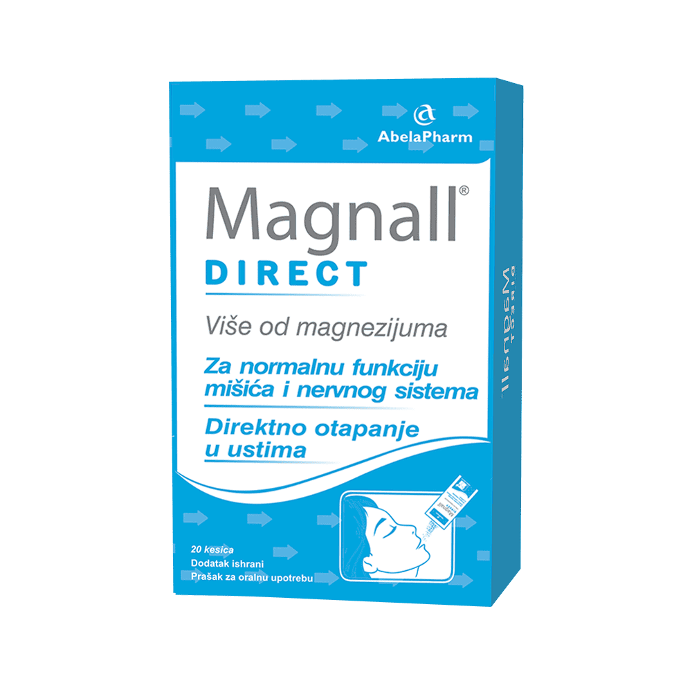 Magnall® Direct, 20 kesica