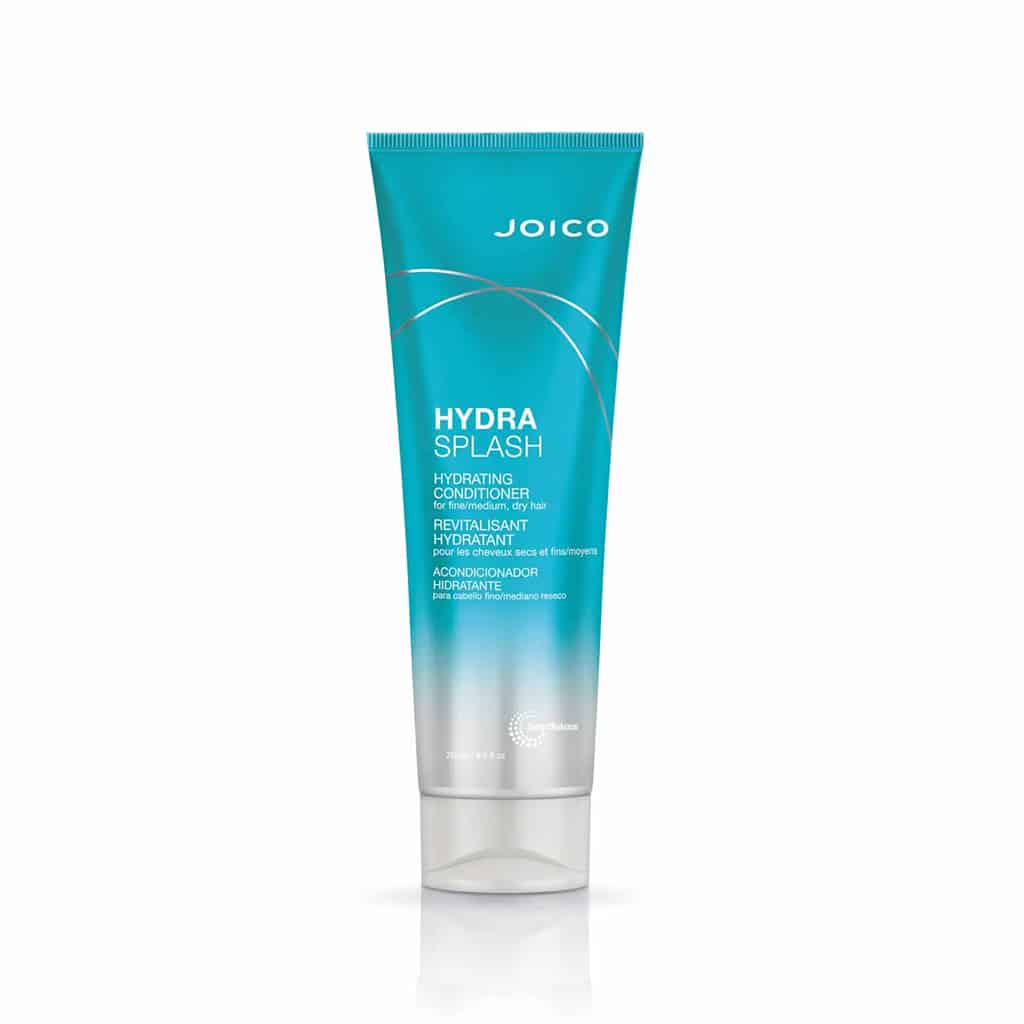 Joico HydraSplash | Hidrirajući regenerator za tanku i suvu kosu, 24-časovna hidratacija | 250ml