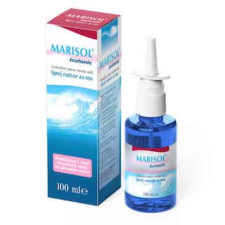 MARISOL ISOTONIC SPREJ ZA NOS 100ML