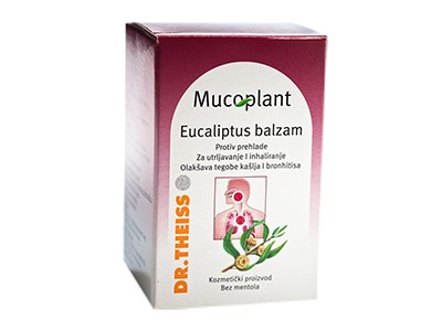 MUCOPLANT EUKALIPTUS BALZAM