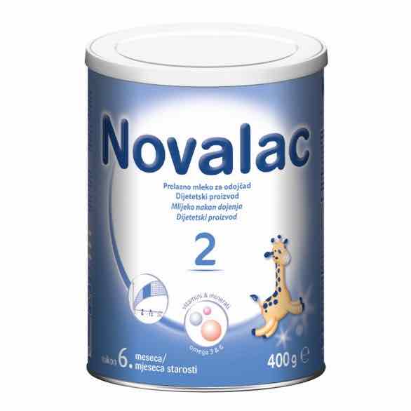 Novalac 2 400g