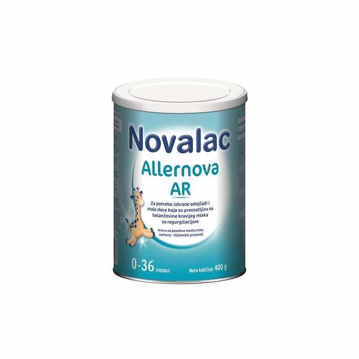 Novalac Allernova AR 400g