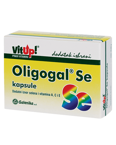 OLIGOGAL SE KAPS 30X0.1MG