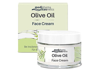 OLIVENOL FACE CREAM