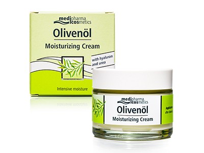 OLIVENOL MOISTURIZING CREAM