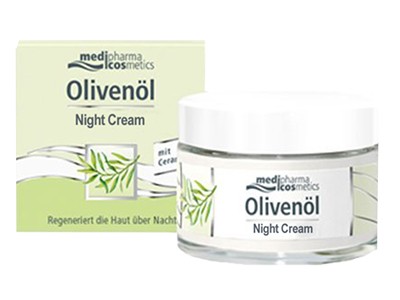 Olivenol Night Cream