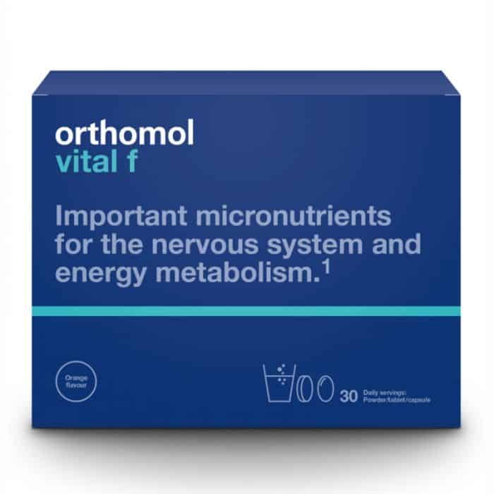 ORTHOMOL VITAL F GRANULE 30 DOZA