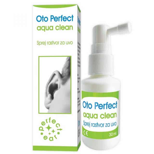 OTO PERFECT AQUA CLEAN SPREJ ZA UVO 30ML