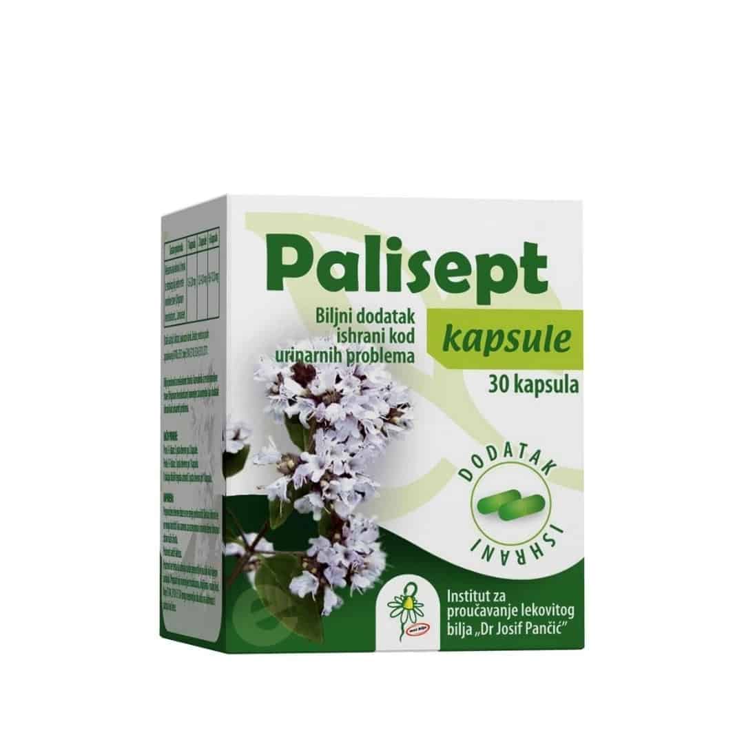 PALISEPT kapsule