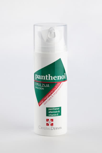 Panthenol emulzija