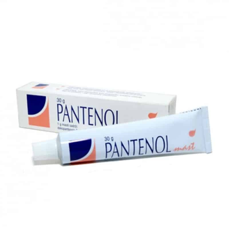 PANTHENOL MAST TUBA 30G GAL