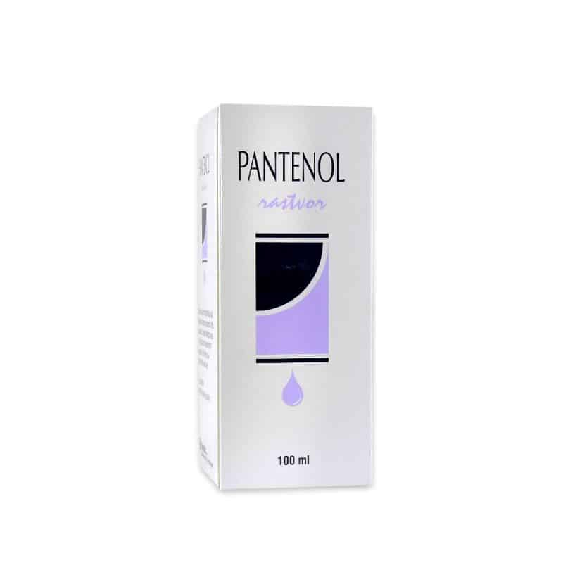 PANTHENOL RASTVOR 100ML GAL