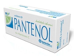 PANTHENOL SA VIT.C ORIBL.A20