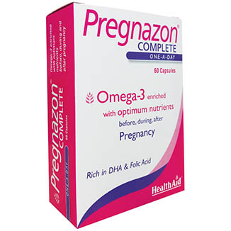 Pregnazon Complete 60 kapsula