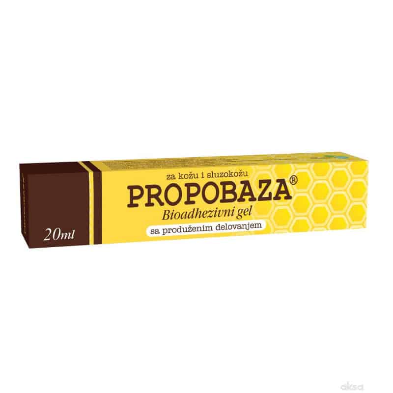 PROBAZA BIOADHEZIVNI GEL 20ML