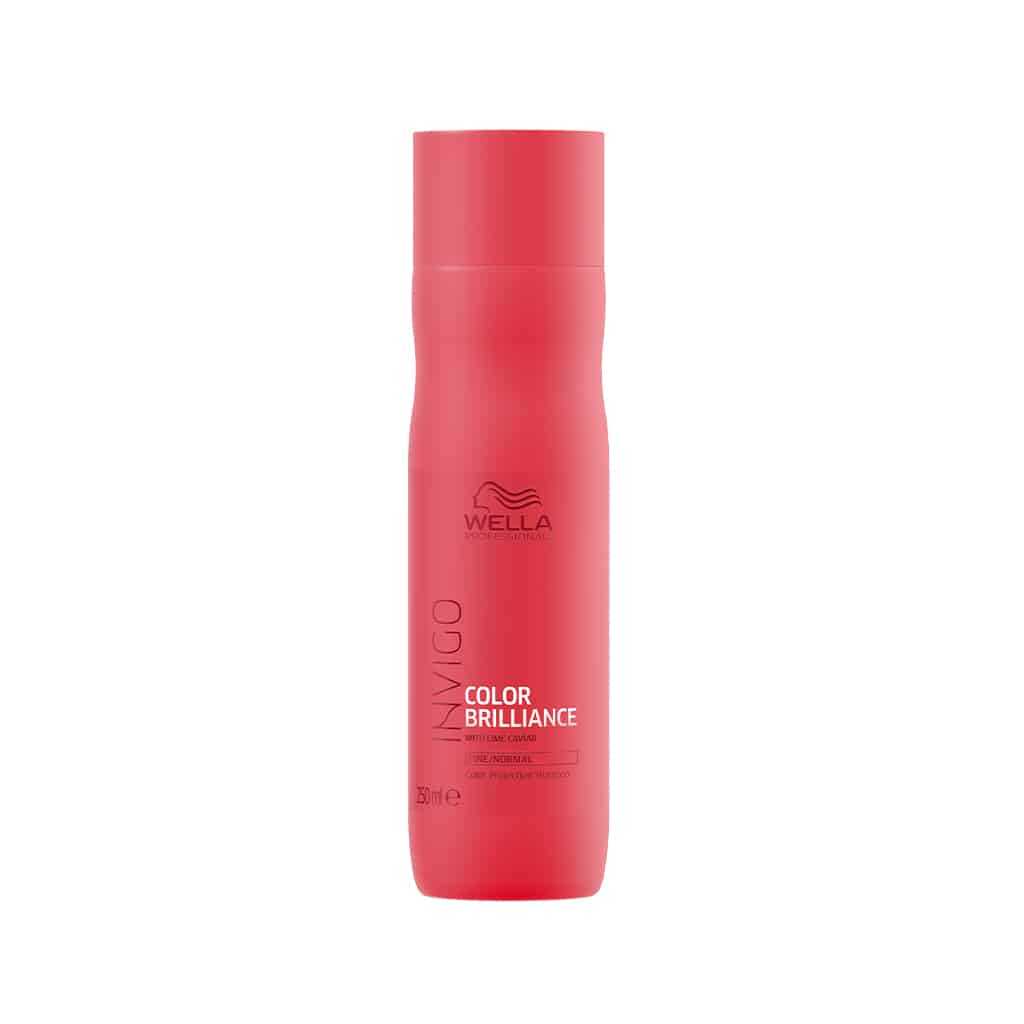 Wella Invigo Color Brilliance | Šampon za obojenu kosu, zaštita boje i sjaj | 250 ml