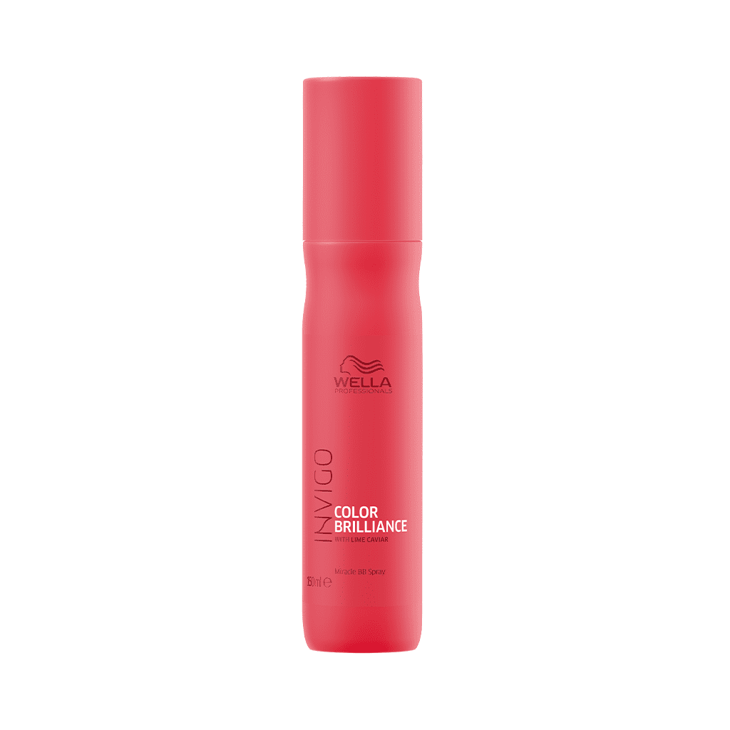 Wella Professionals Invigo Color Brilliance | Sprej za obojenu kosu, zaštita boje i hidratacija | 150ml