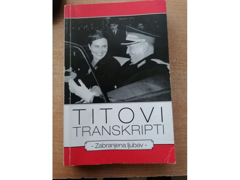 TITOVI transkripti - Zabranjena ljubav