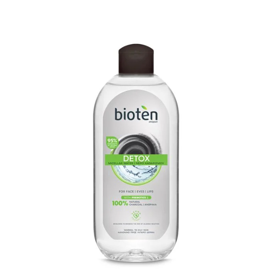 BIOTEN DETOX MICELARNA VODA 400ML