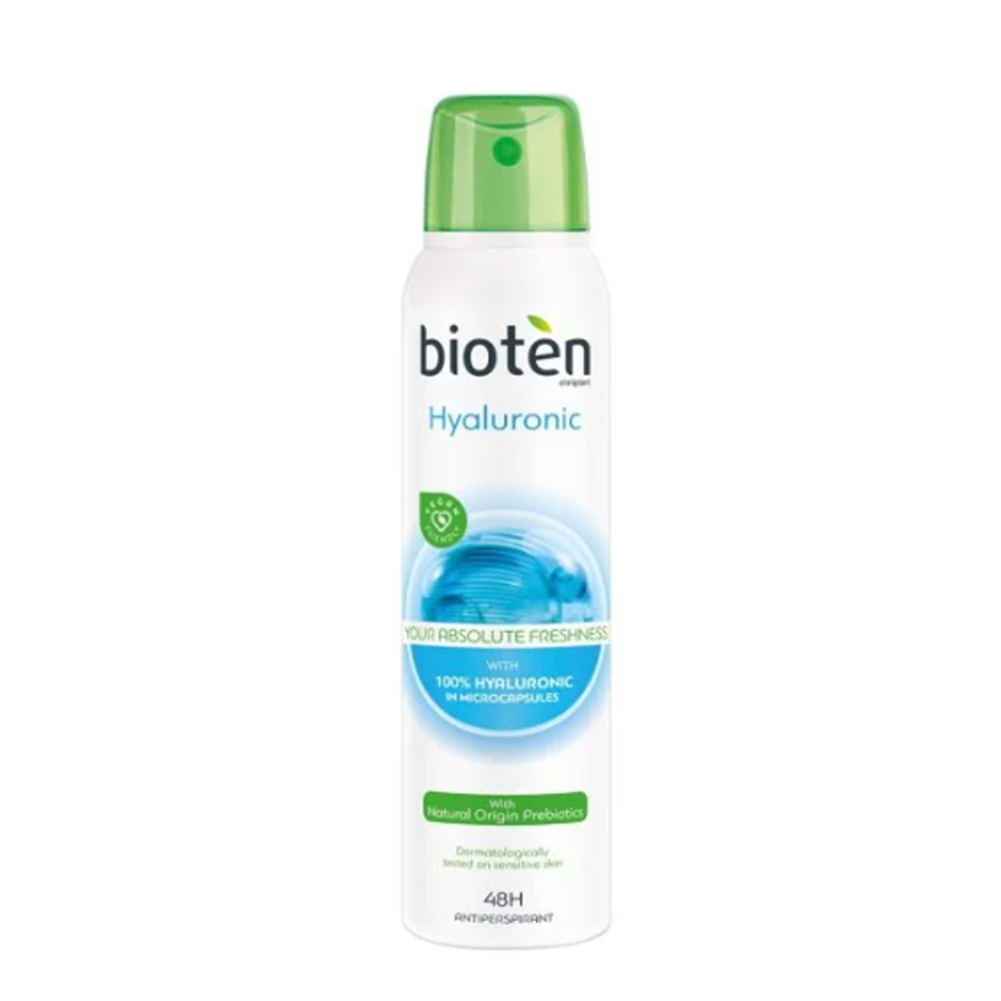 BIOTEN HYALURONIC DEO 150 ML