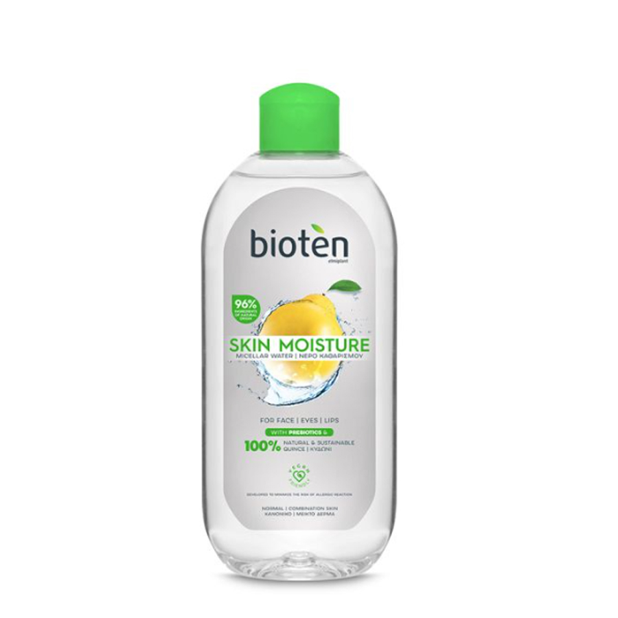 BIOTEN NORMAL SKIN MICELARNA VODA 400ML