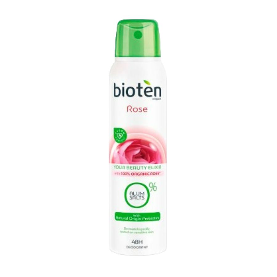 BIOTEN ROSE DEO 150ML