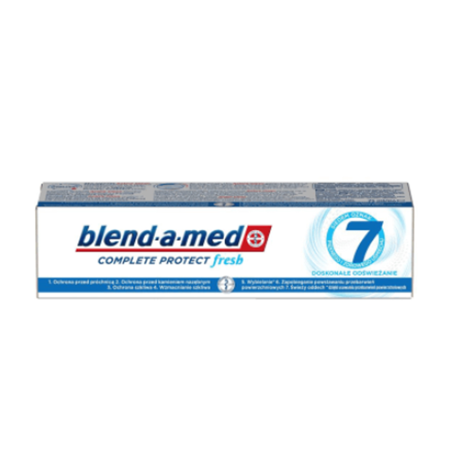 BLEND-A-MED EXTRA FRESH COMPLETE 75 ML