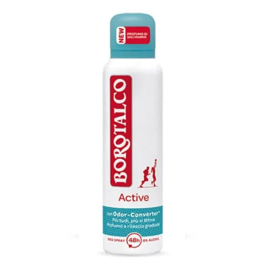 BOROTALCO ACTIVE DEO 150ML