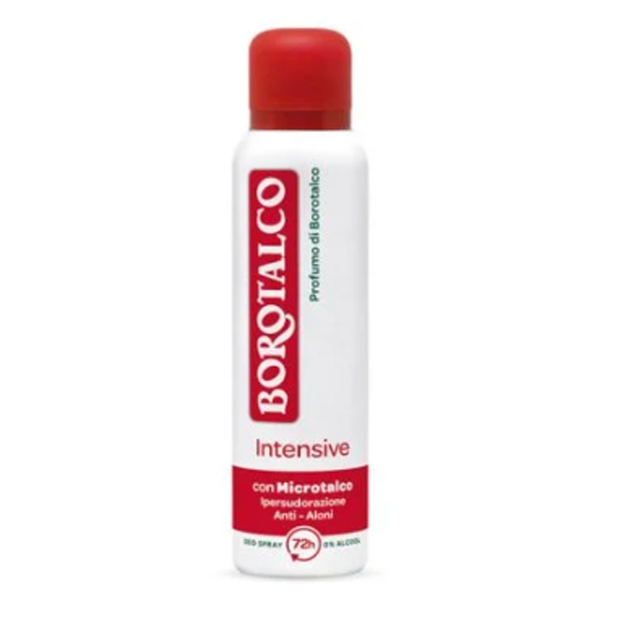 BOROTALCO INTENSIVE DEO 150 ML