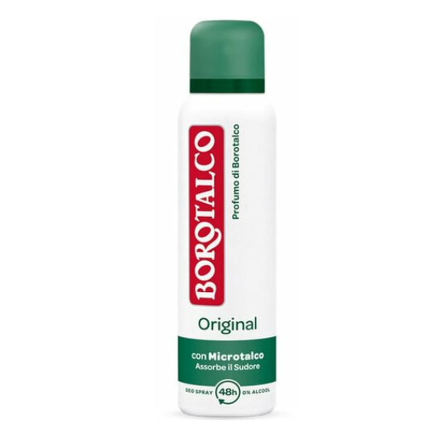 BOROTALCO ORIGINAL DEO 150 ML