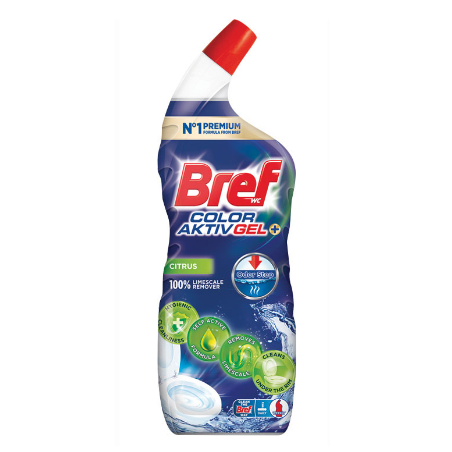 BREF CITRUS 10XEFECAT 700 ML