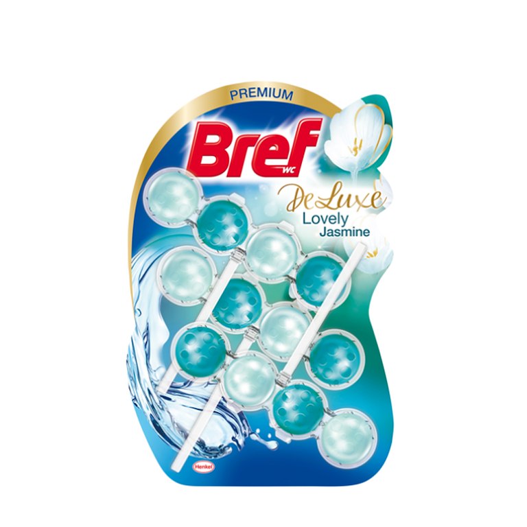 BREF JASMINE DE LUXE 3X50G