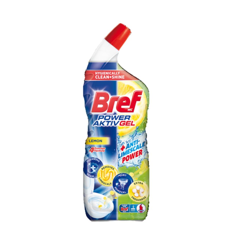 BREF LEMON POWER AKTIV 700ML