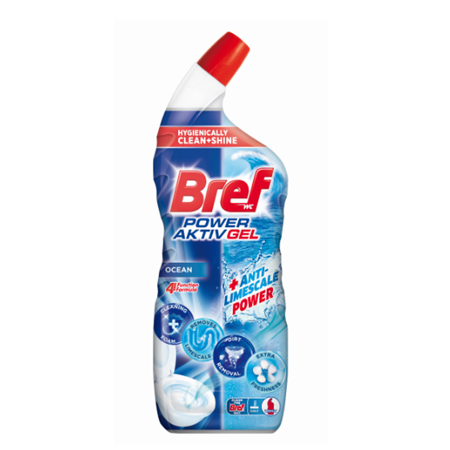 BREF OCEAN POWER AKTIV GEL 700 ML