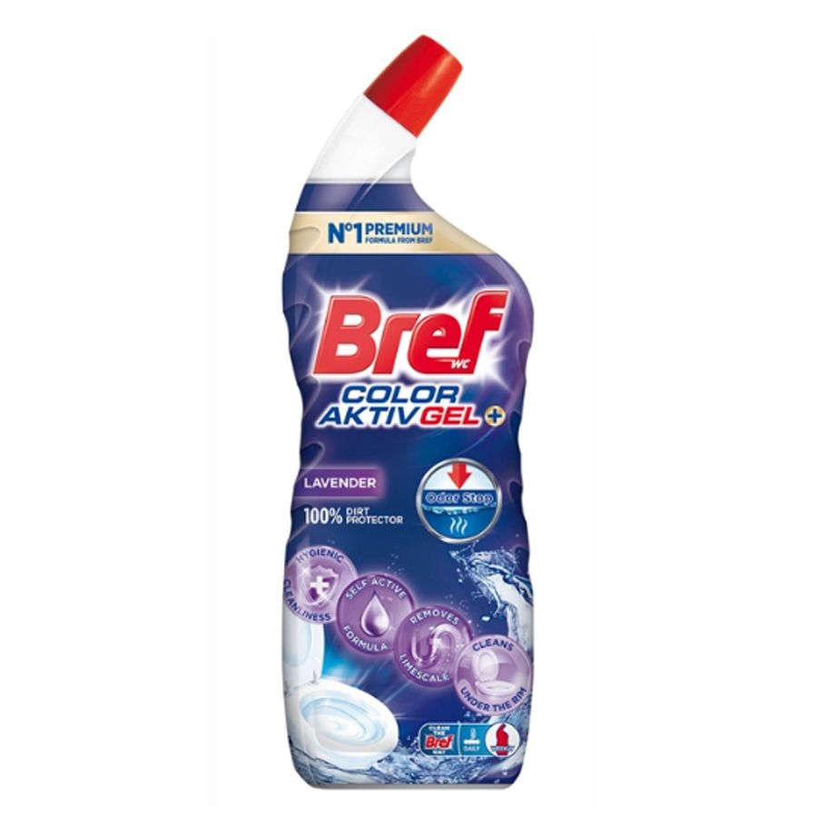 BREF TOTAL PROTECTION LAVENDER 10XEFECAT 700 ML