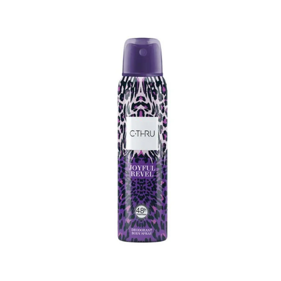 C-THRU JOYFUL REVEAL DEO 150 ML