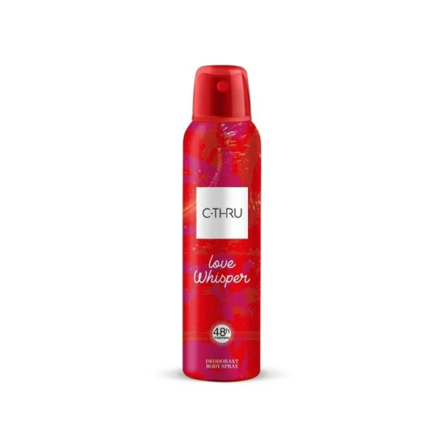 C-THRU LOVE WHISPER DEO 150 ML