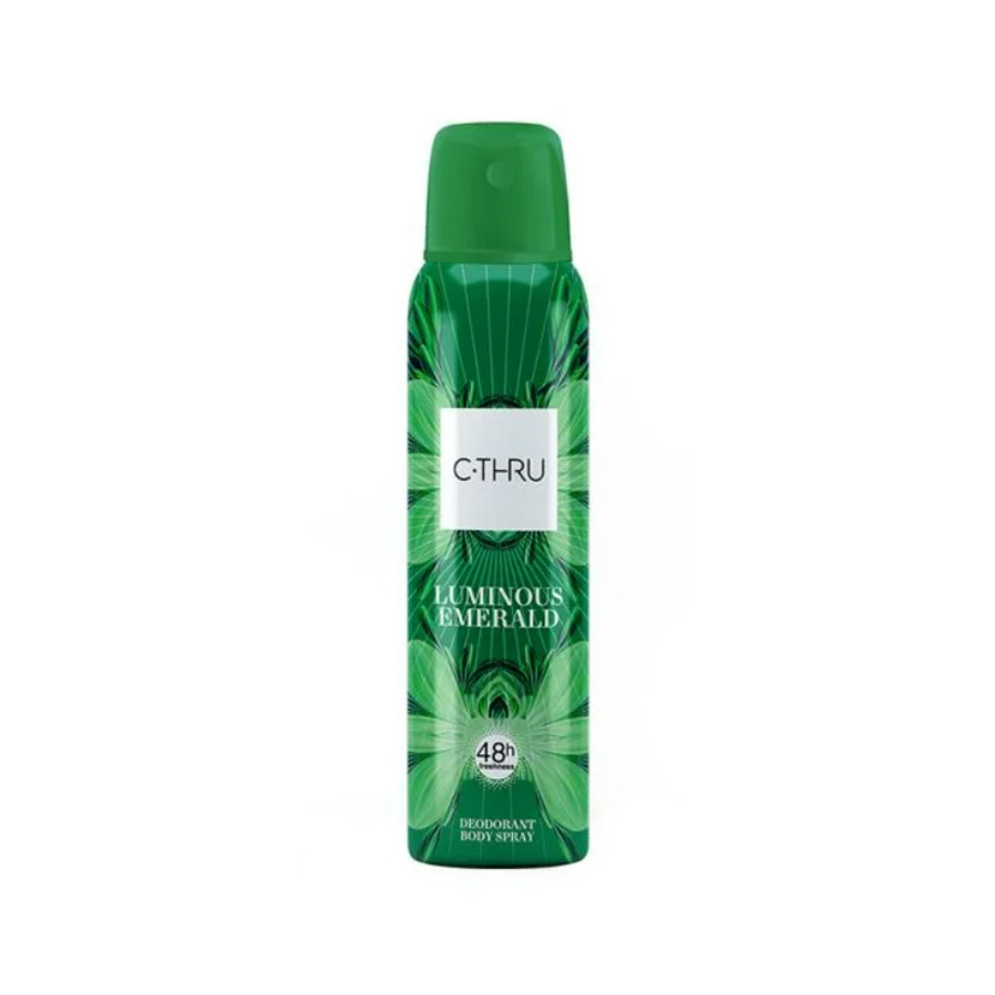 C-THRU LUMINOUS EMERALD DEO 150 ML