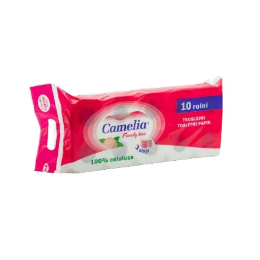 CAMELIA 3SL FAMILY LINE TOALET PAPIR 10/1