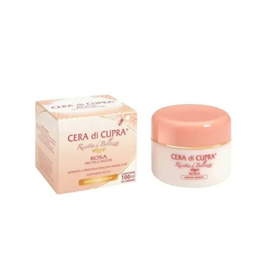 CERA DI CUPRA ROSA ZA SUVU KOŽU KREMA ZA LICE 100ML