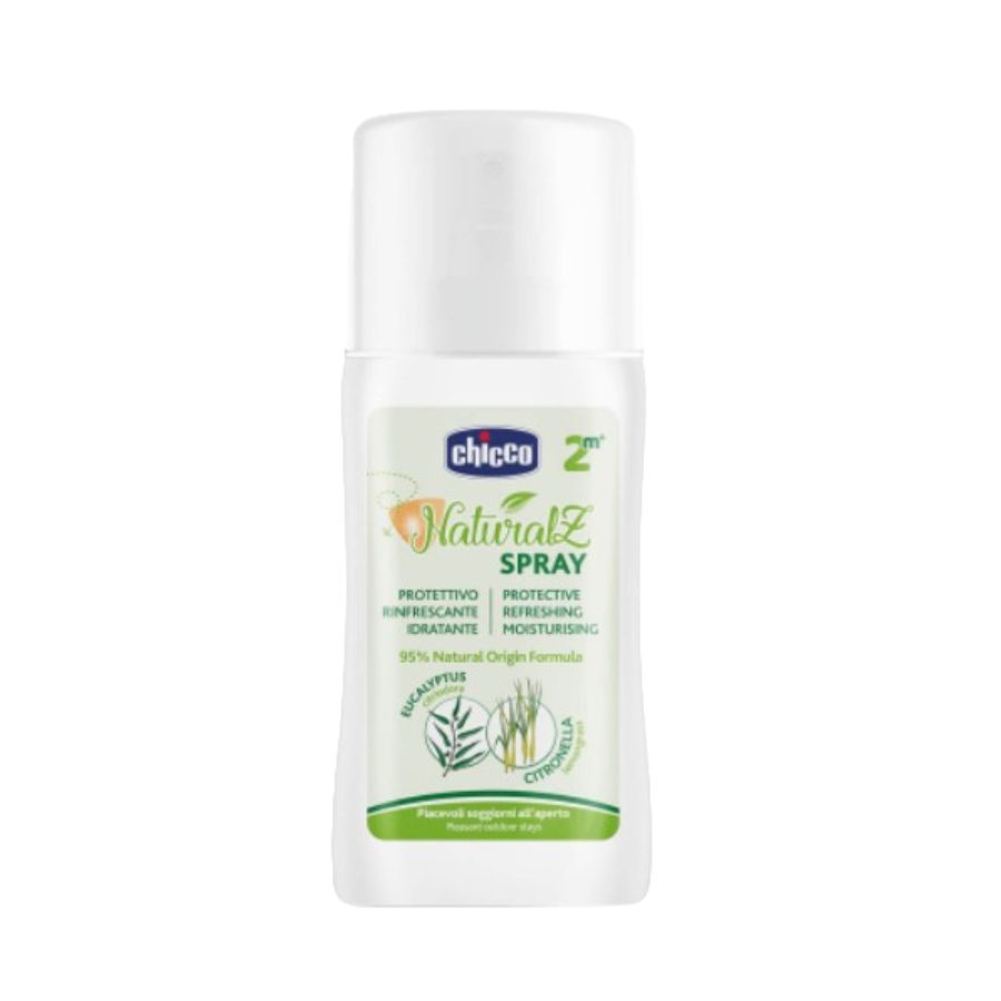 CHICCO NATURAL PROTIV KOMARACA SPRAJ 100ML