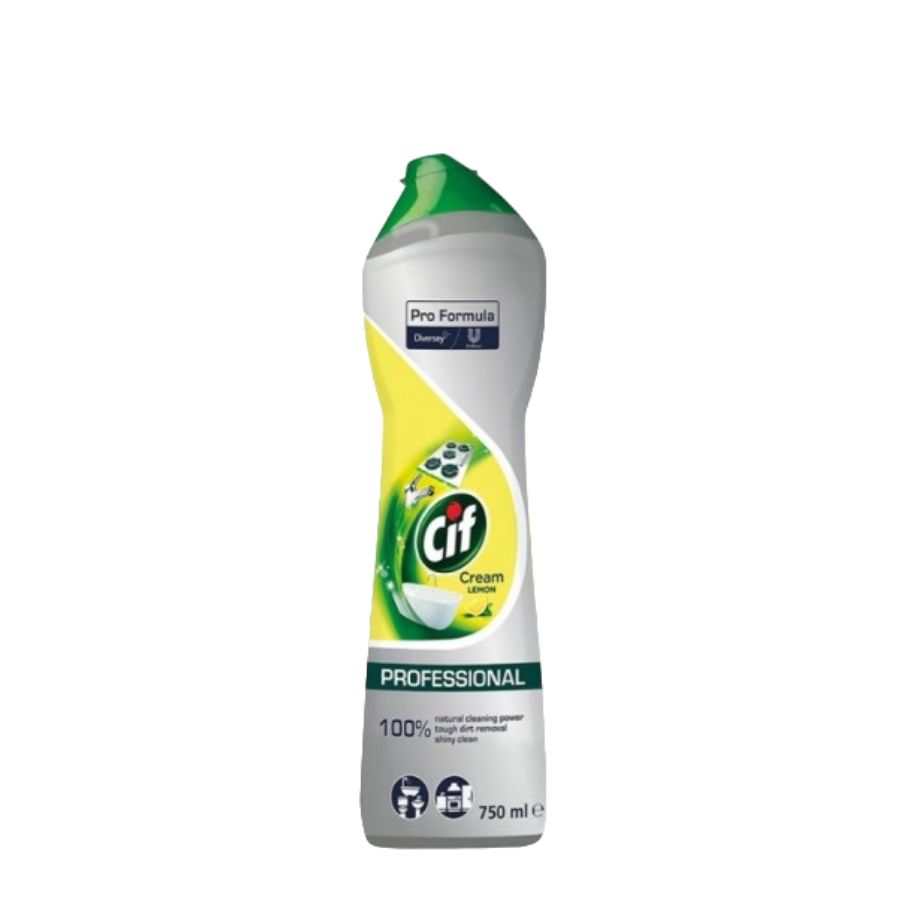 CIF LEMON PROFESIONAL SREDSTVO ZA ČIŠĆENJE 750ML