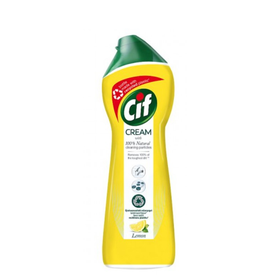 CIF LEMON TEČNI VIM 250 ML