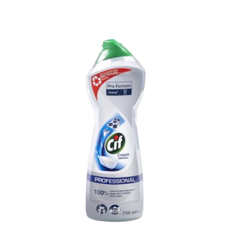 CIF PROFESIONAL CREAM SREDSTVO ZA ČIŠĆENJE 750ML