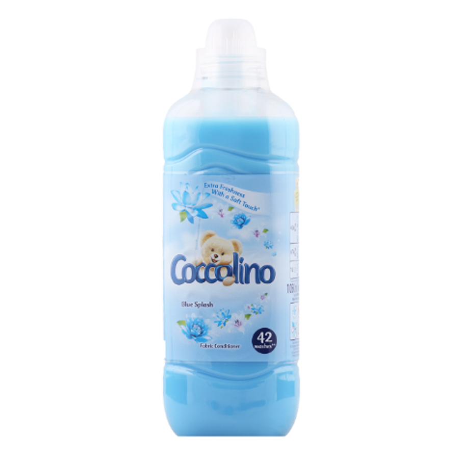 COCCOLINO BLUE SPLASH OMEKŠIVAČ ZA VEŠ 1.05 L